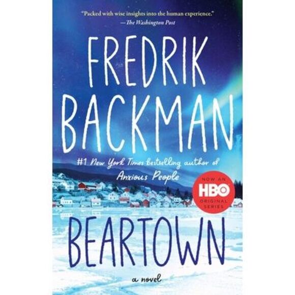 Fredrik Backman | Other | Beartown Fredrik Backman | Poshmark